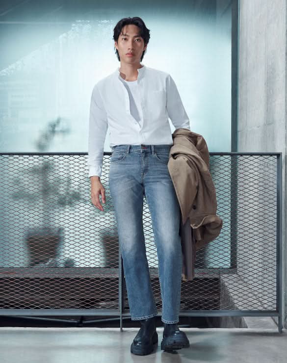 GQ Cool Tech™ Jeans กางเกงยีนส์เย็น ลองแล้วจะหนาว – GQSize