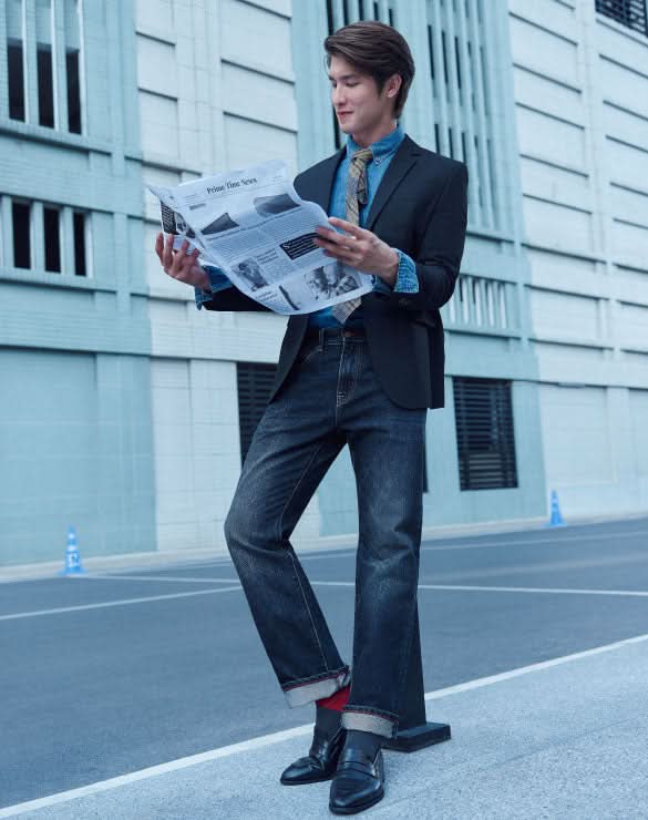 GQ Cool Tech™ Jeans กางเกงยีนส์เย็น ลองแล้วจะหนาว – GQSize