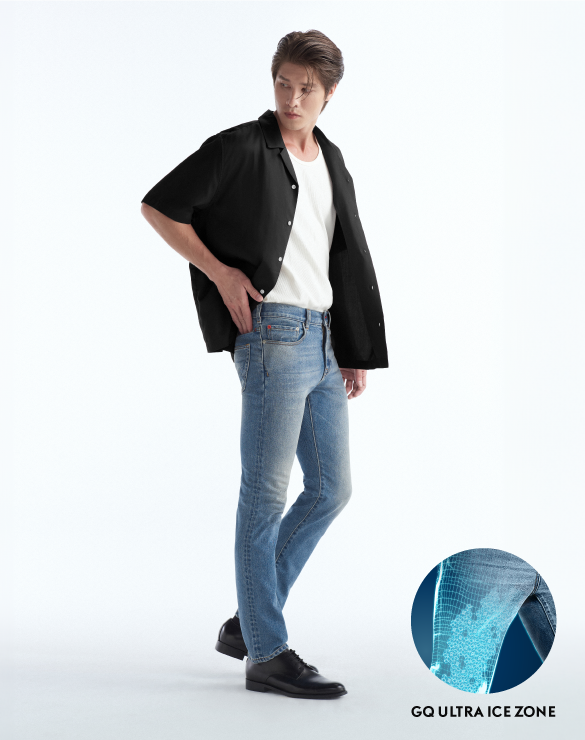 Cool Tech™ Jeans - Slim – GQSize