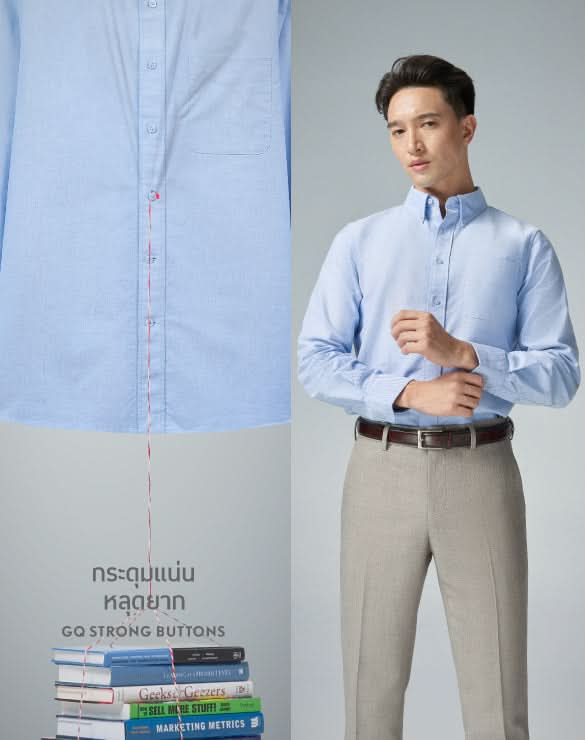 GQ Perfect Series – GQSize