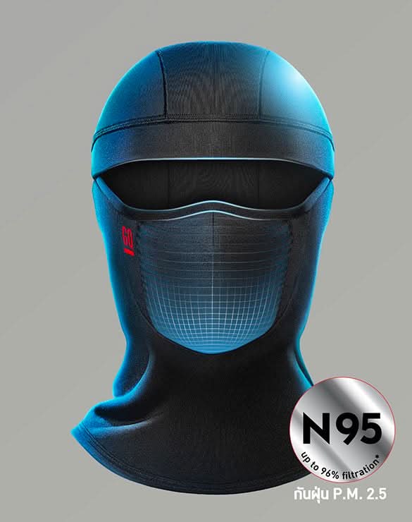 Biker Mask - Collections – GQSize